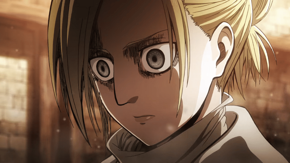 10 Fakta Annie Leonhart Attack on Titan, si Female Titan | Duniaku.com
