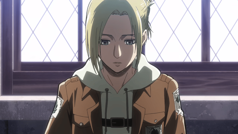 10 Fakta Annie Leonhart Attack on Titan, si Female Titan | Duniaku.com