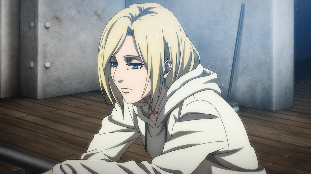 10 Fakta Annie Leonhart Attack on Titan, si Female Titan | Duniaku.com