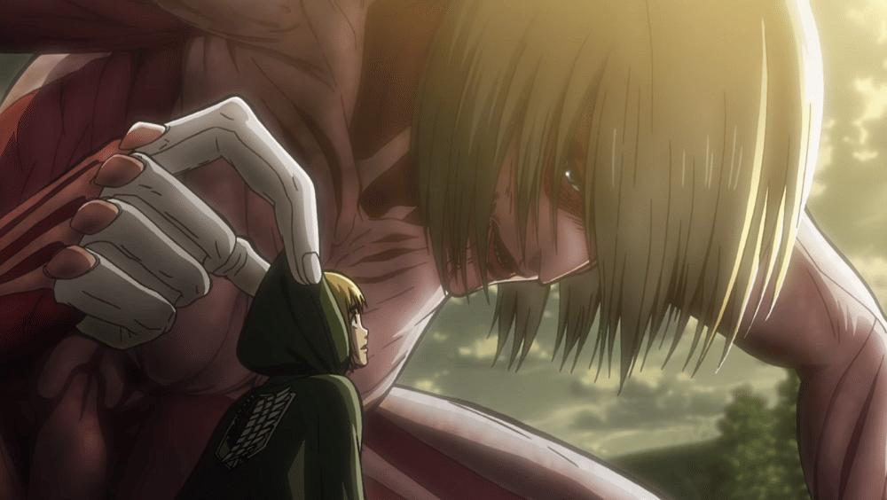 10 Fakta Annie Leonhart Attack on Titan, si Female Titan | Duniaku.com