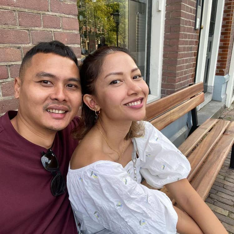 7 Potret Keluarga Shahnaz Soehartono Sebelum Gugat Cerai | IDN Times