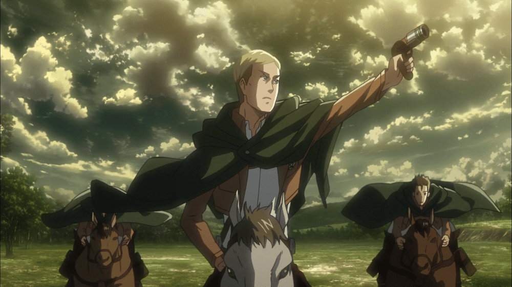 Apa Arti Sasageyo di Attack on Titan? Ini Pembahasannya! | Duniaku.com