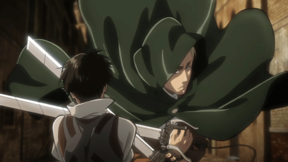 10 Fakta Erwin Smith Attack on Titan, Komandan Survey Corps | Duniaku.com