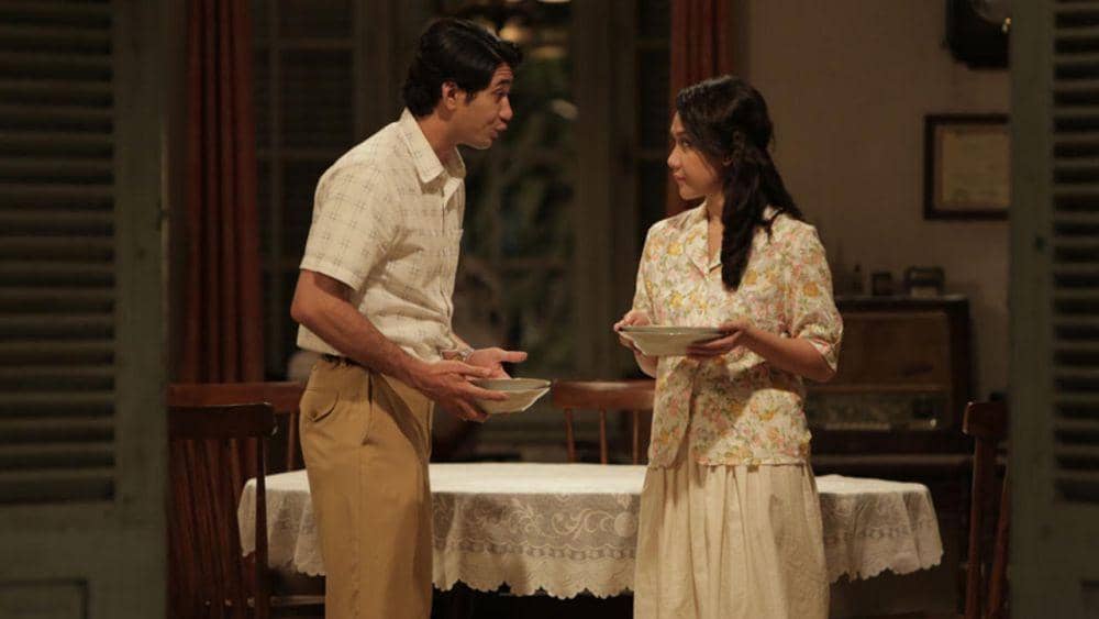15 Film Romantis Indonesia yang Bikin Nangis, Dijamin Mellow | Duniaku.com