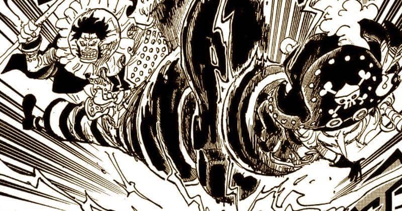 Apakah Tenryuubito One Piece Seharusnya Kuat? Apakah Mereka Dilemahkan ...