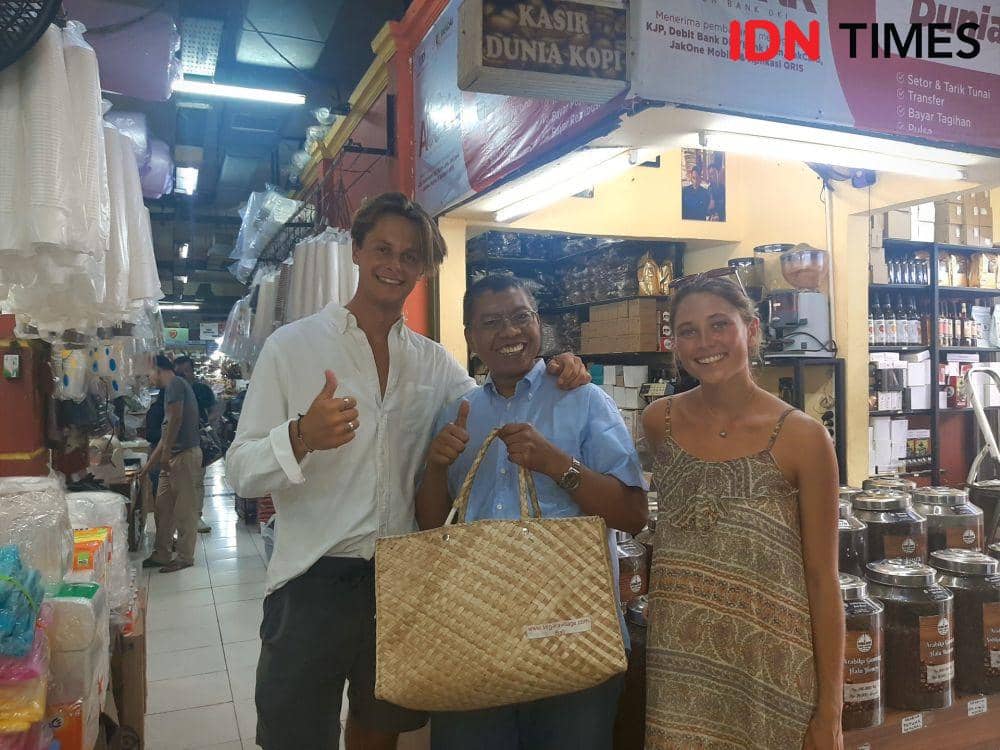 6 Aktivitas di Pasar Santa Jakarta yang Seru | IDN Times