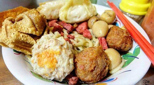 23 Rekomendasi Bakmi Ayam di Jakarta Terenak | IDN Times
