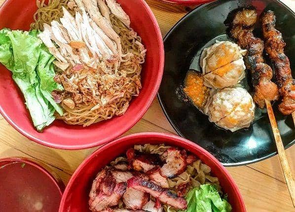 23 Rekomendasi Bakmi Ayam di Jakarta Terenak | IDN Times