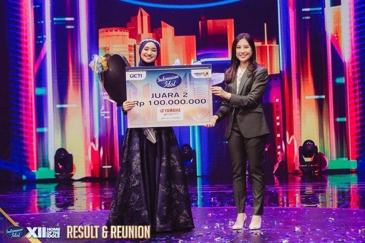 Biodata dan Profil Salma Salsabil, Resmi Nikah dengan Diman | IDN Times