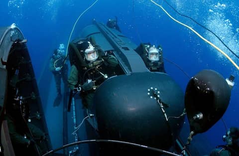 5 Fakta US Navy SEALs, Unit Pasukan Elit Terkenal Asal AS | IDN Times