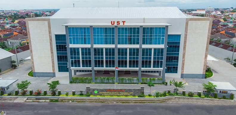 10 Universitas Terbaik di Yogyakarta Versi UniRank 2024 | IDN Times Jogja