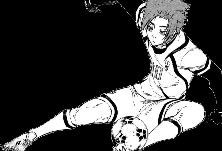 9 Fakta Sae Itoshi Blue Lock, Pemain Terbaik Jepang | Duniaku.com