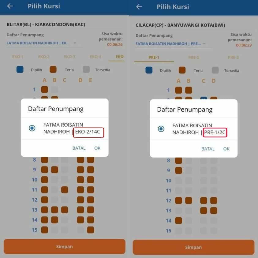 Perbedaan Kereta Api Ekonomi dan Ekonomi Premium | IDN Times