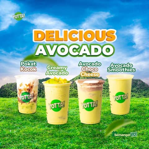5 Fakta YOTTA!, Minuman Kekinian Makassar | IDN Times Sulsel