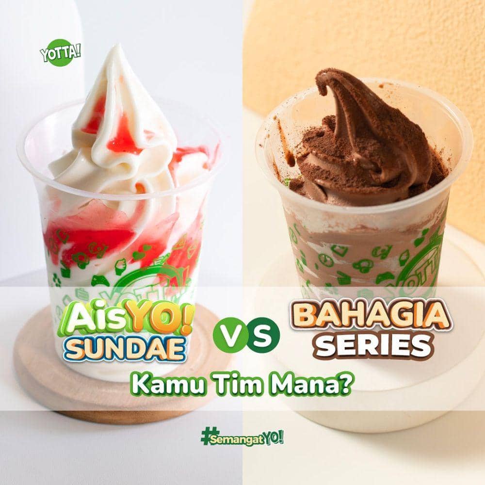 5 Fakta YOTTA!, Minuman Kekinian Makassar | IDN Times Sulsel