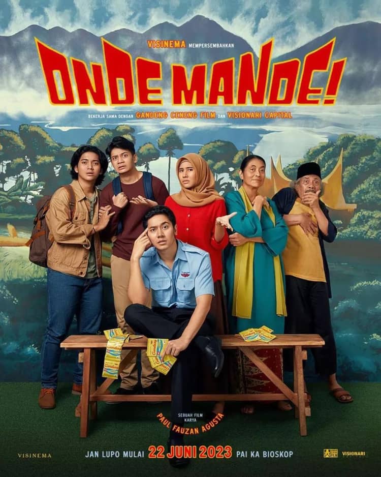 9 Film dan Series Indonesia yang Angkat Budaya Minang | IDN Times