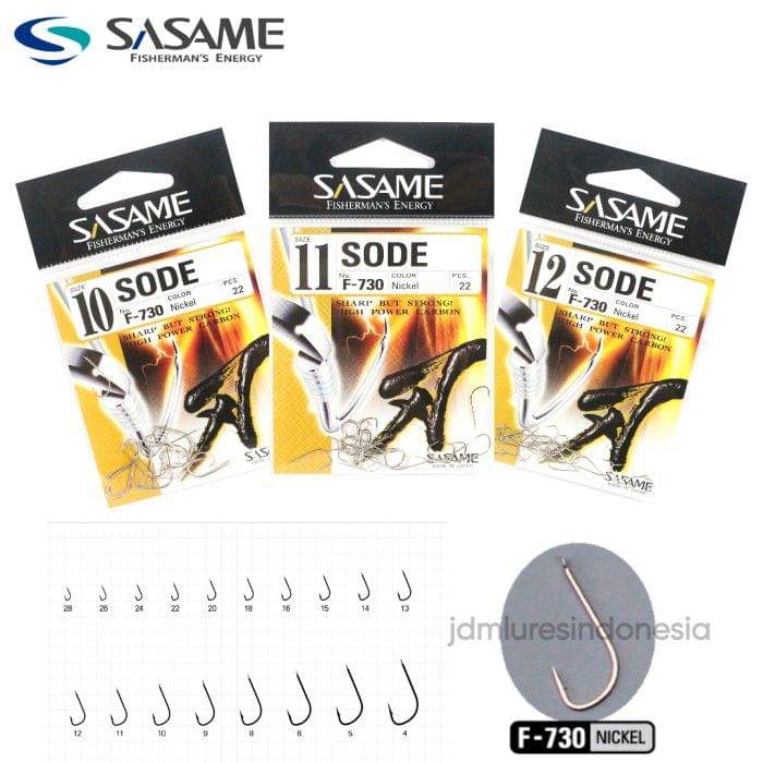 5 Rekomendasi Kail Pancing Terbaik, Dijamin Kuat dan Awet! | IDN Times