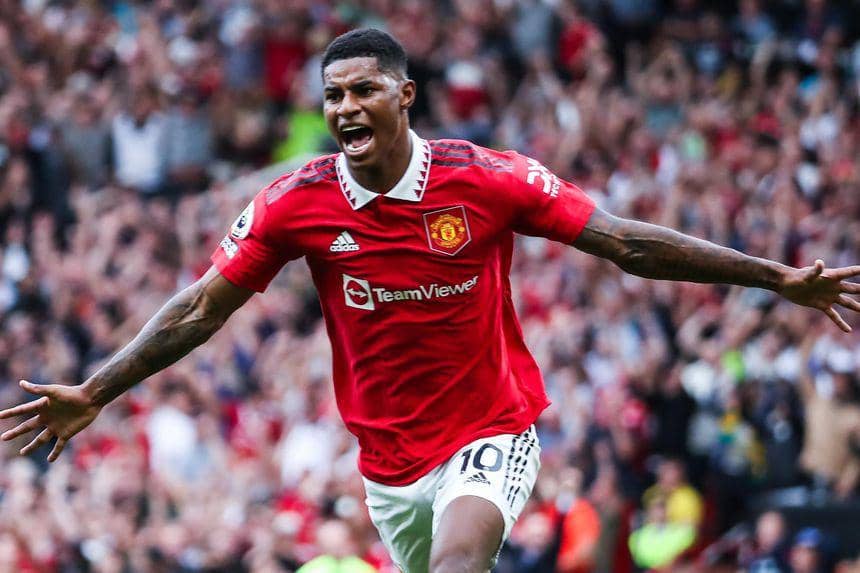 Marcus Rashford Resmi Perpanjang Kontrak di MU hingga 2028 | IDN Times