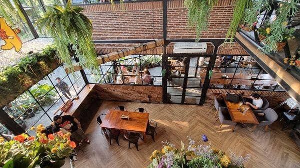 14 Cafe di Sentul dengan Pemandangan Indah, Bisa Foto-Foto! | IDN Times
