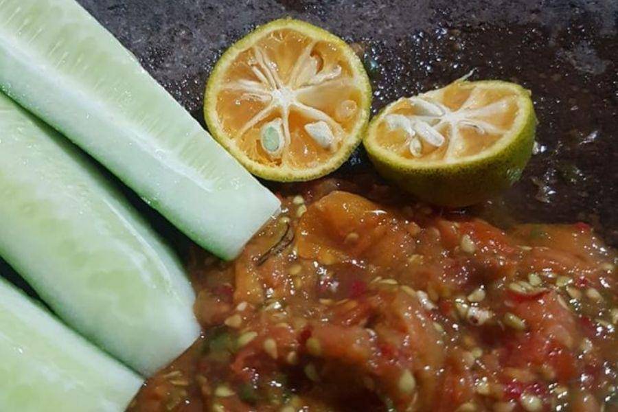 Resep Sambal Rampai Khas Lampung, Pedasnya Menyegarkan | IDN Times Lampung