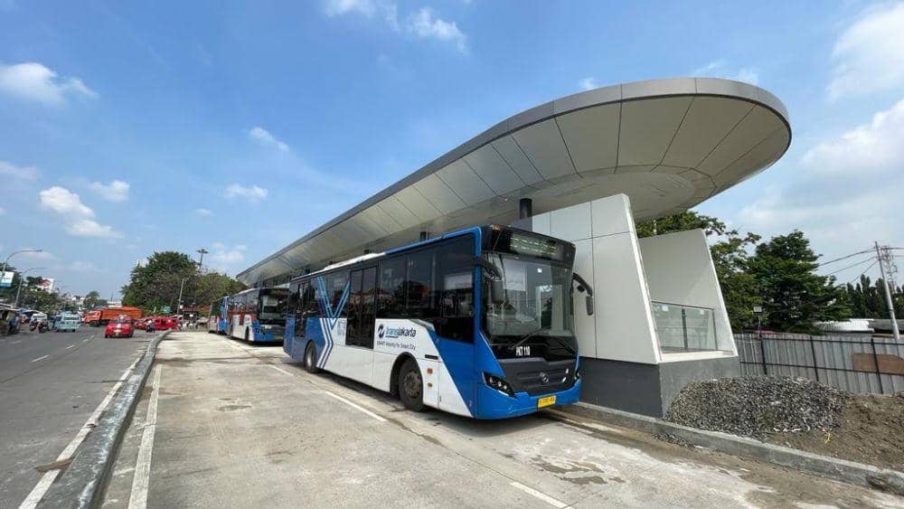 Rute Transjakarta Lengkap untuk Keliling Jakarta | IDN Times
