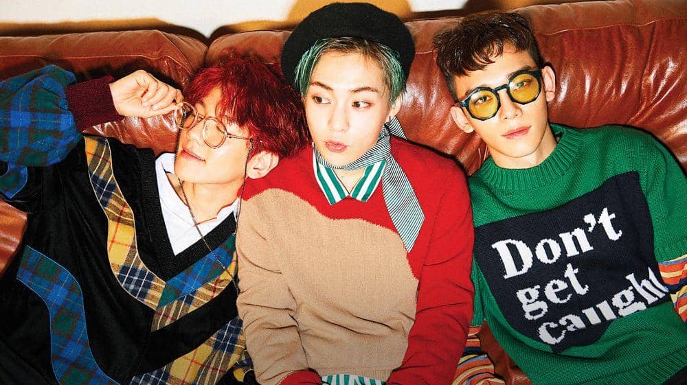 6 Member EXO yang Gugat SM Entertainment, Terbaru EXO-CBX | IDN Times