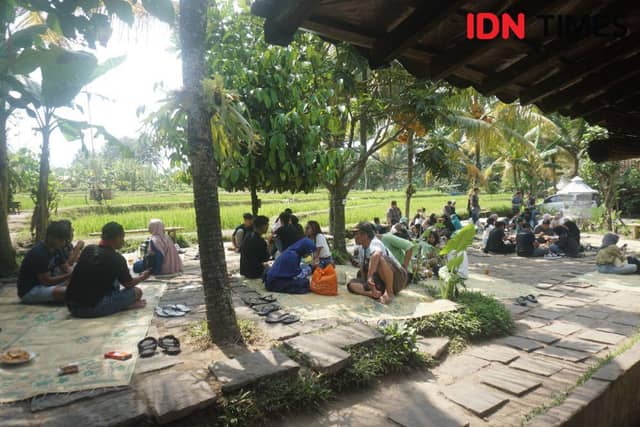 Wisata Plunyon Kalikuning : Informasi Lokasi dan Rute | IDN Times Jogja