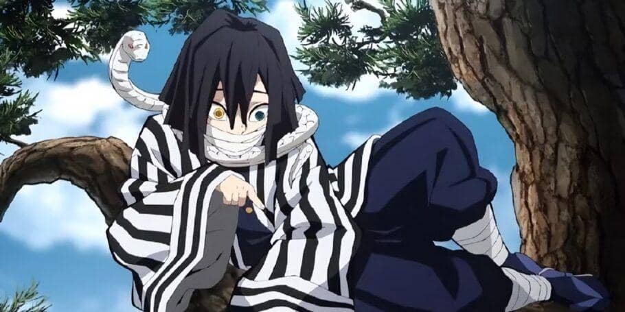 7 Urutan Hashira Terkuat di Anime Demon Slayer: Kimetsu no Y | IDN ...