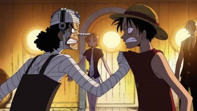 5 Momen yang Menguji Kedewasaan Luffy sebagai Kapten Topi Jerami | IDN ...