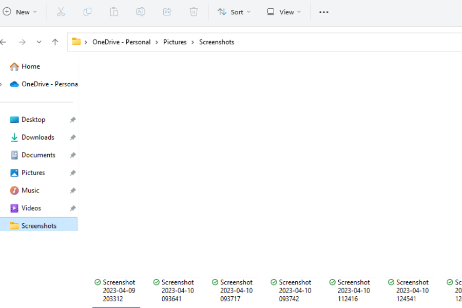 Cara Melihat Hasil Screenshot di Laptop, Mudah dan Cepat | IDN Times