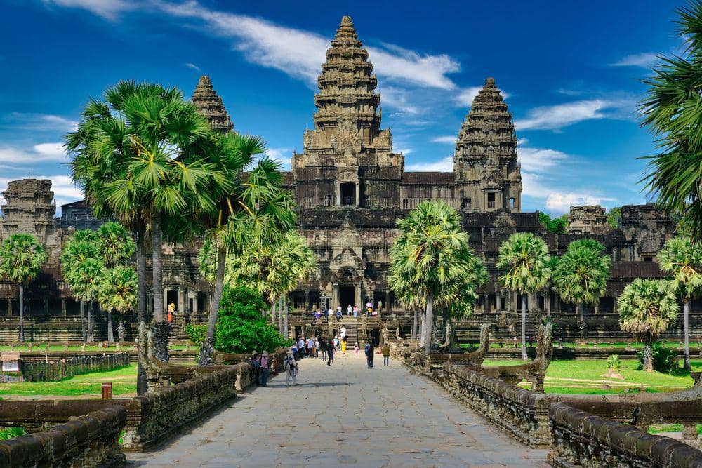 10 Kuil Paling Populer di Asia Tenggara, Ada dari Indonesia | IDN Times