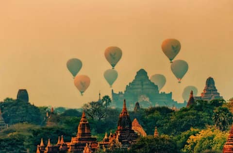 10 Kuil Paling Populer di Asia Tenggara, Ada dari Indonesia | IDN Times