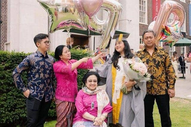 Profil Hapsoro Sukmonohadi, Pebisnis Ulung Suami Ketua DPR | IDN Times