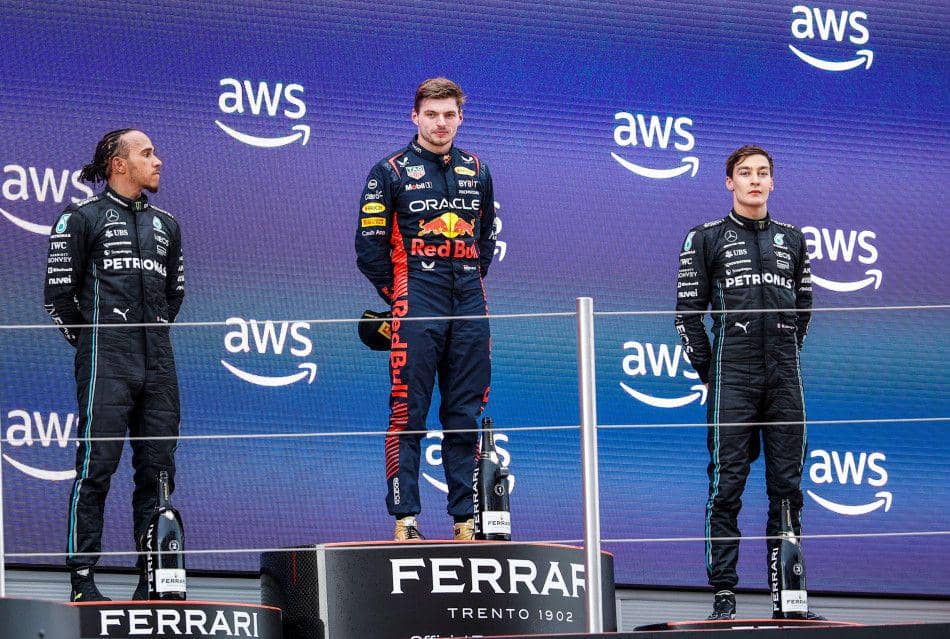 5 Catatan Menarik dari Podium Formula 1 GP Spanyol 2023 | IDN Times