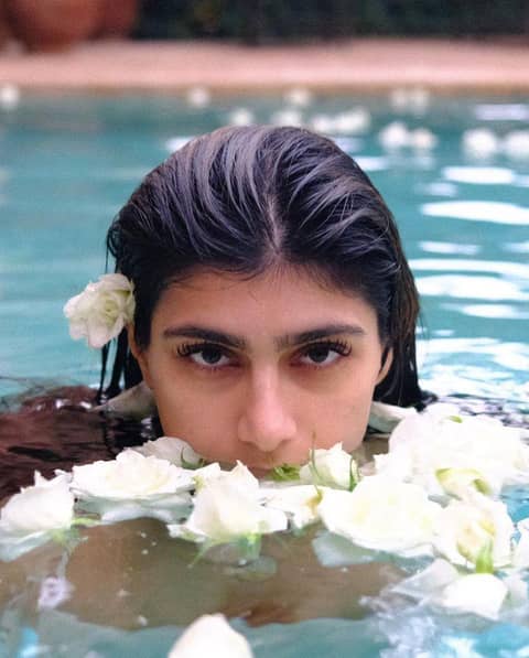 Perjalanan Karier Mia Khalifa, Dipecat Usai Dukung Palestina | IDN Times