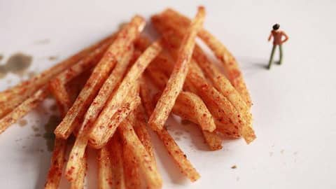 Apa Itu Latiao? Snack China yang Sedang Viral di TikTok | IDN Times