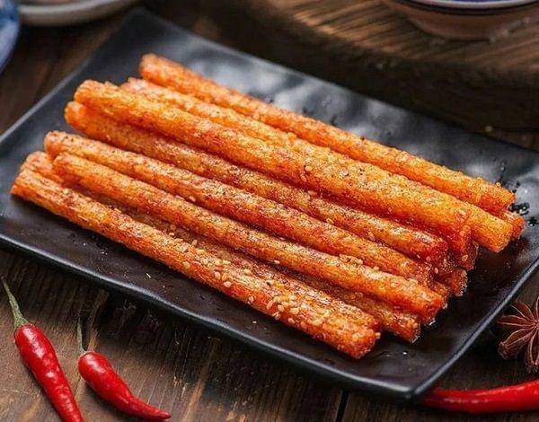 Apa Itu Latiao? Snack China yang Sedang Viral di TikTok | IDN Times