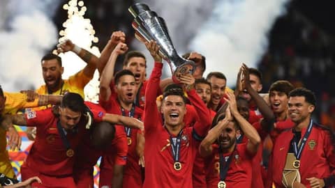 Daftar Juara UEFA Nations League sejak 2019, Portugal Terbaru | IDN Times