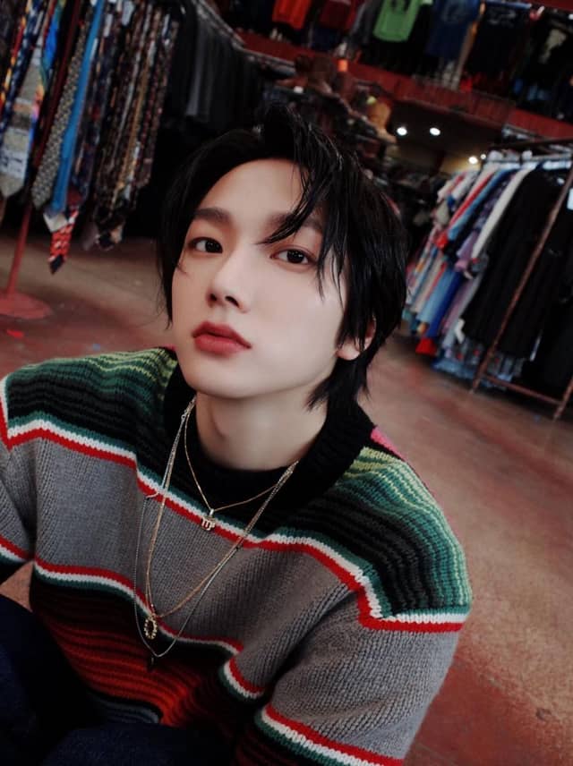 10 Fakta Menarik Sungho BOYNEXTDOOR, Vokalis Utama Grup | IDN Times