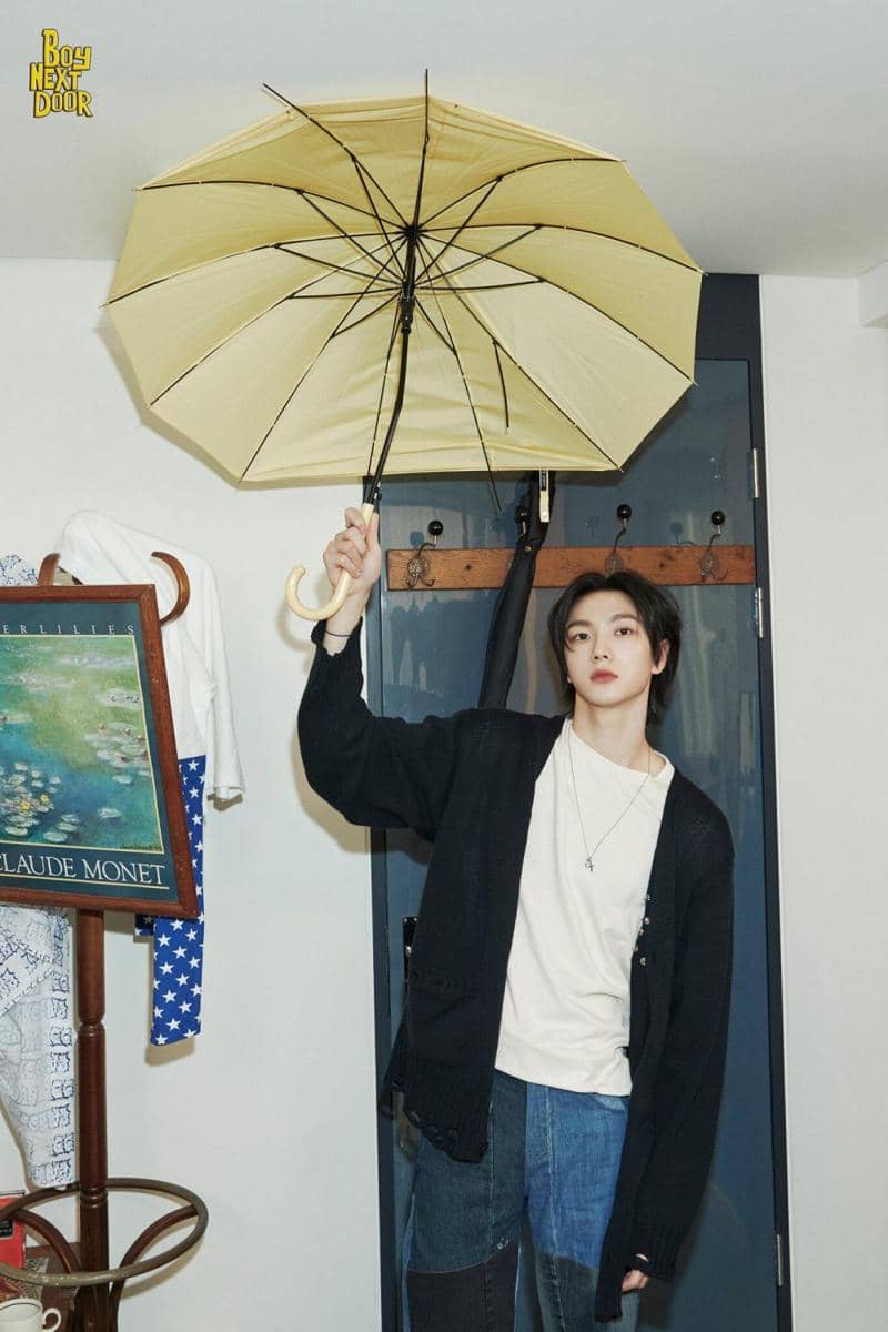 10 Fakta Menarik Sungho BOYNEXTDOOR, Vokalis Utama Grup | IDN Times