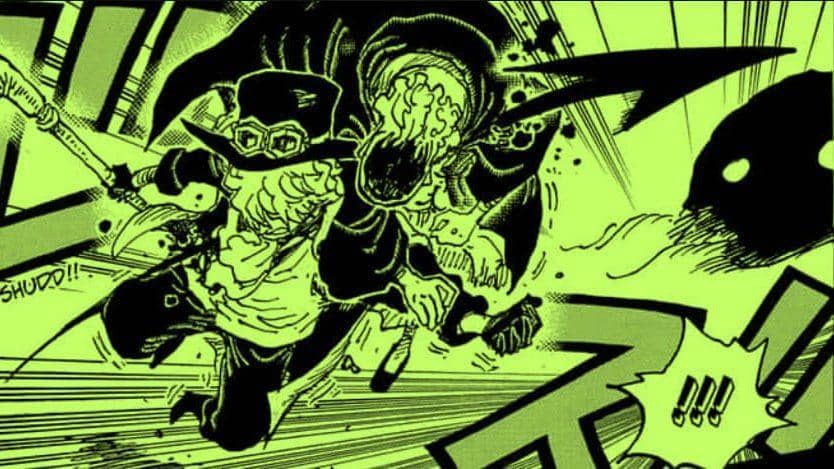 14 Fakta Sabo, sang Pewaris Buah Mera Mera di One Piece! | Duniaku.com