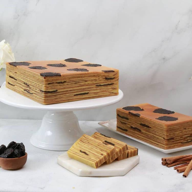 57 Daftar Menu MAKO Cake and Bakery yang Paling Laris | IDN Times