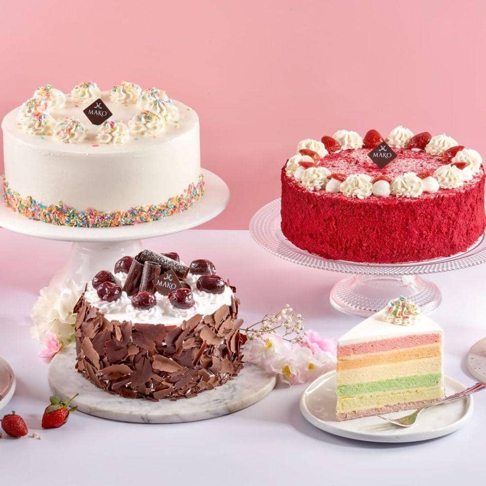 57 Daftar Menu MAKO Cake and Bakery yang Paling Laris | IDN Times