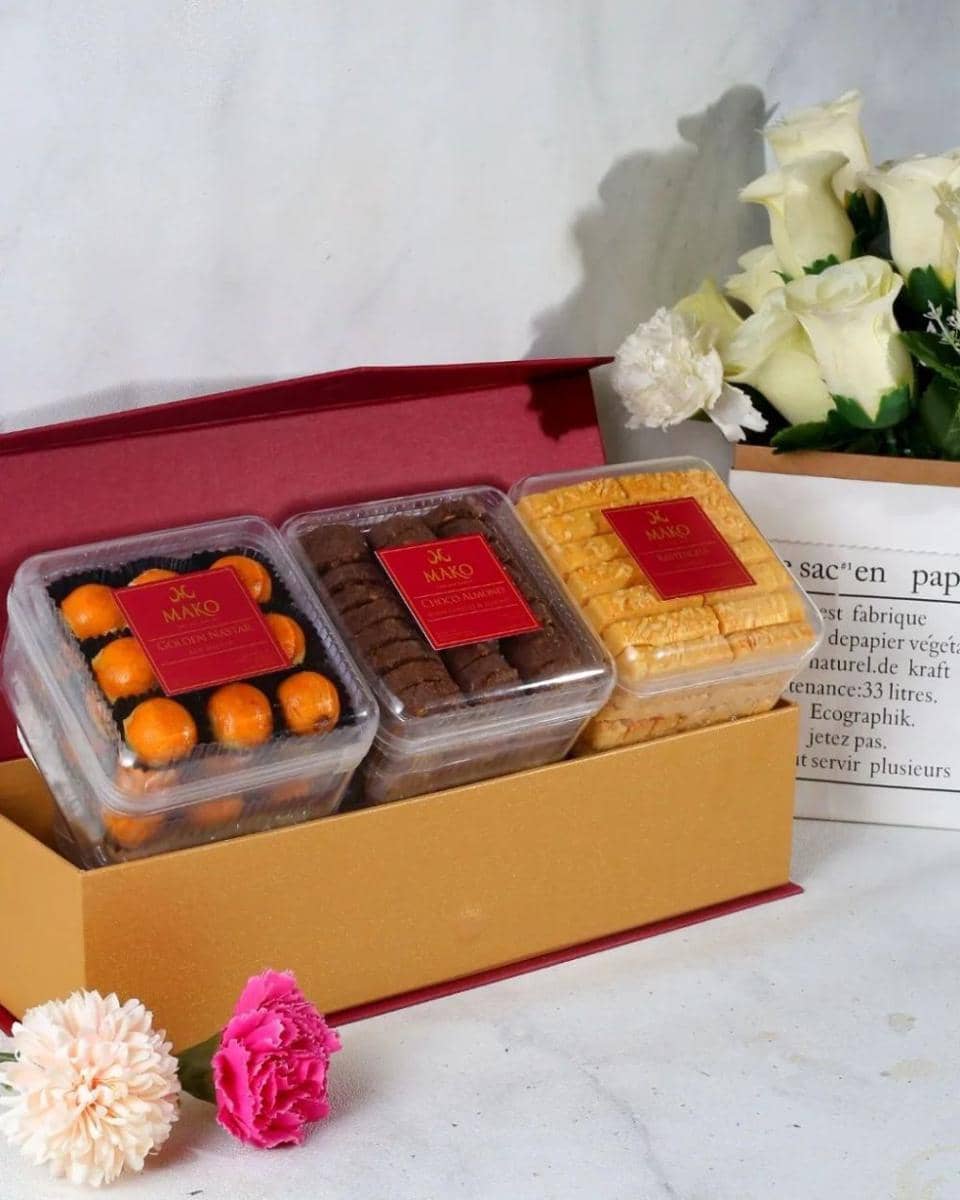 57 Daftar Menu MAKO Cake and Bakery yang Paling Laris | IDN Times