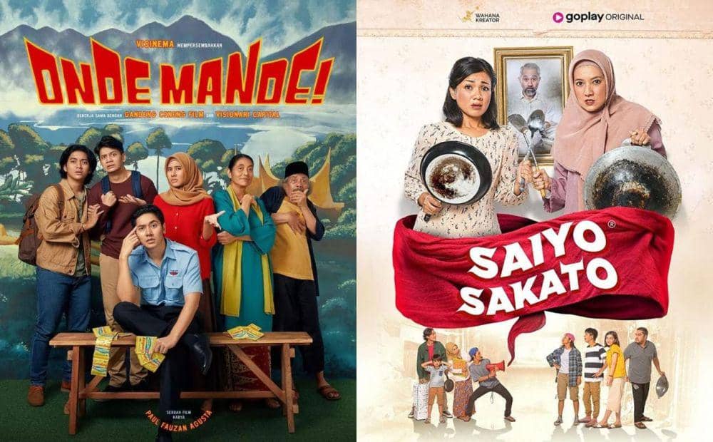 9 Film dan Series Indonesia yang Angkat Budaya Minang | IDN Times