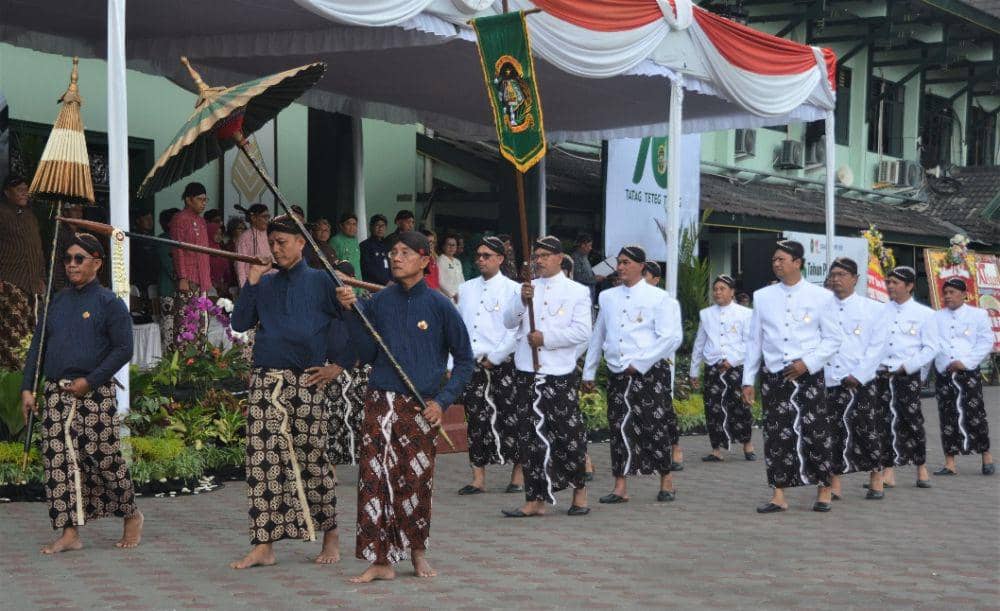 HUT 76 Pemkot Yogyakarta Tegaskan Komitmen Melayani Warga | IDN Times Jogja