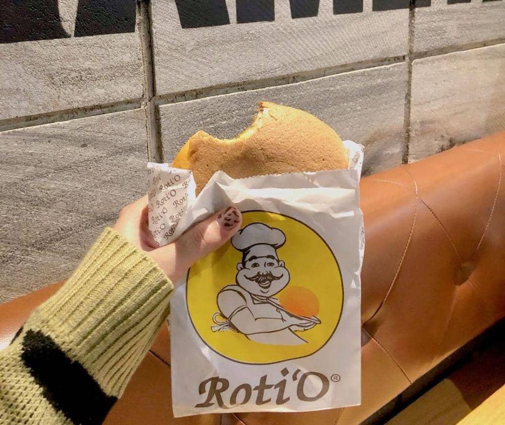 26 Daftar Menu Roti'O yang Paling Nikmat | IDN Times