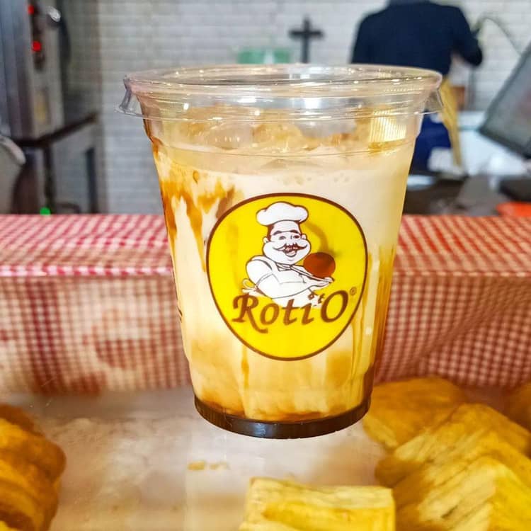 26 Daftar Menu Roti'O yang Paling Nikmat | IDN Times