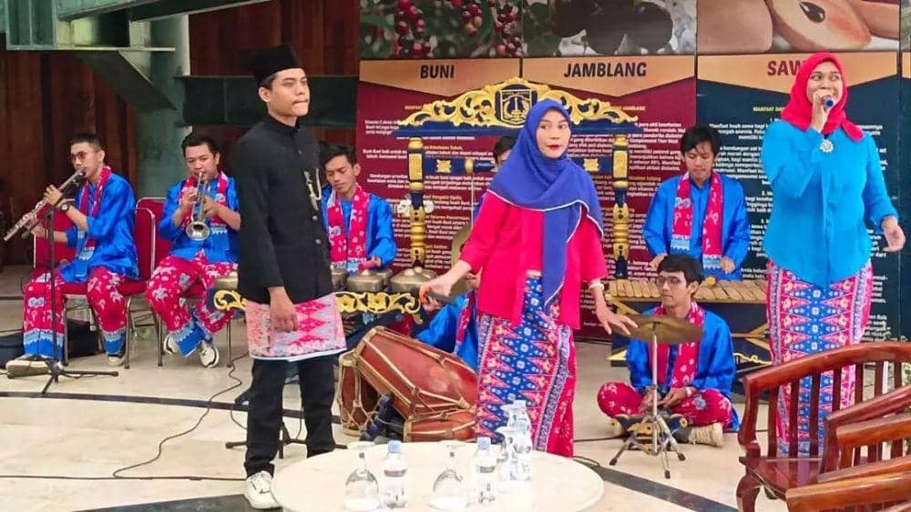Mengenal Gambang Kromong, Instrumen Musik Masyarakat Betawi | IDN Times