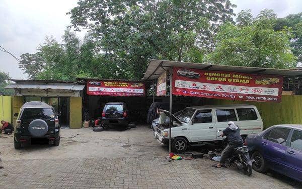 17 Bengkel Mobil Tangerang Terdekat dan Terbaik | IDN Times
